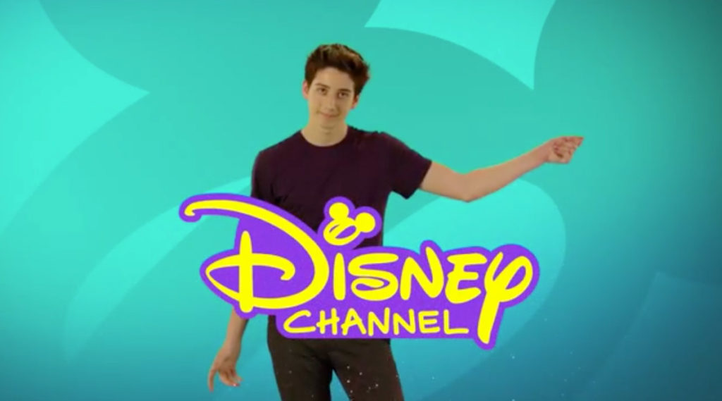 Disney Channel Promo! – Milo Manheim
