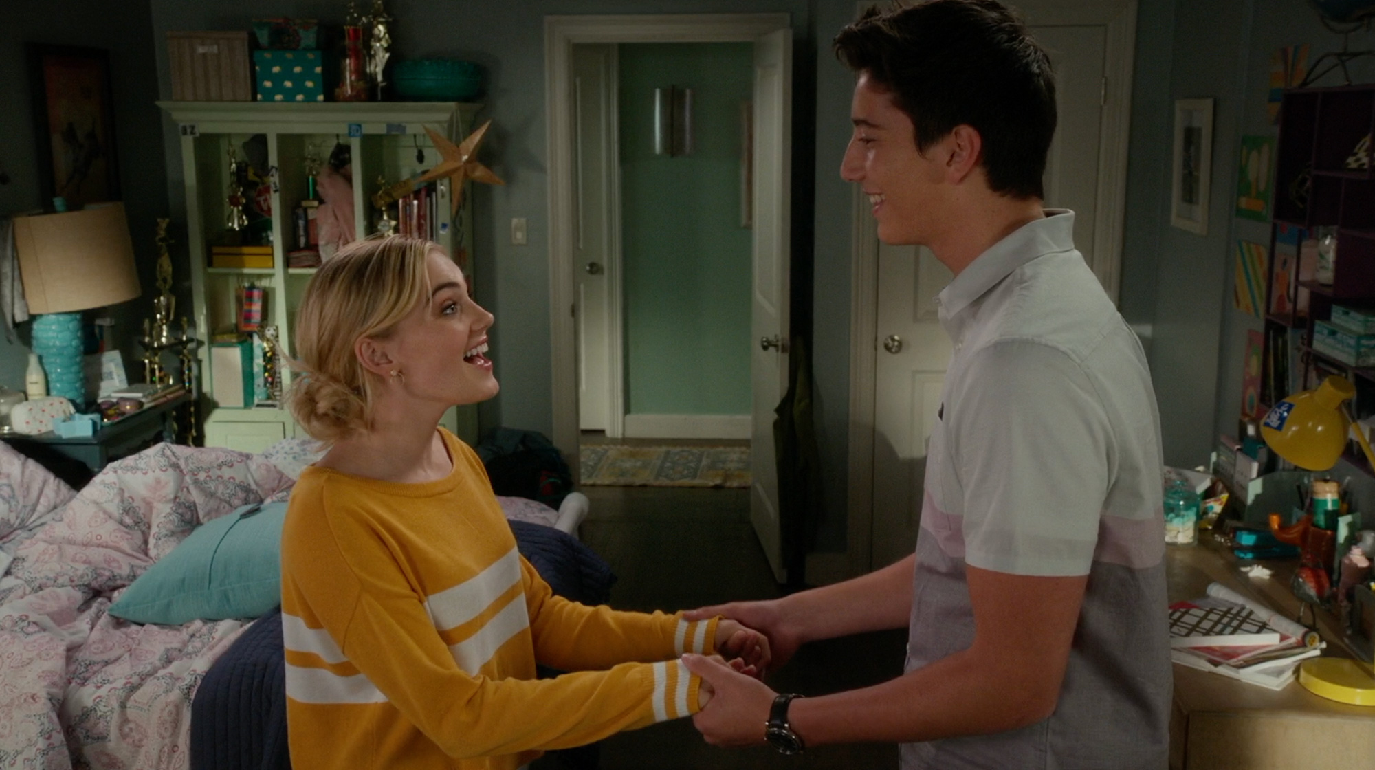 “American Housewife” Ep. ‘Enemies: An Otto Story’ – Milo Manheim