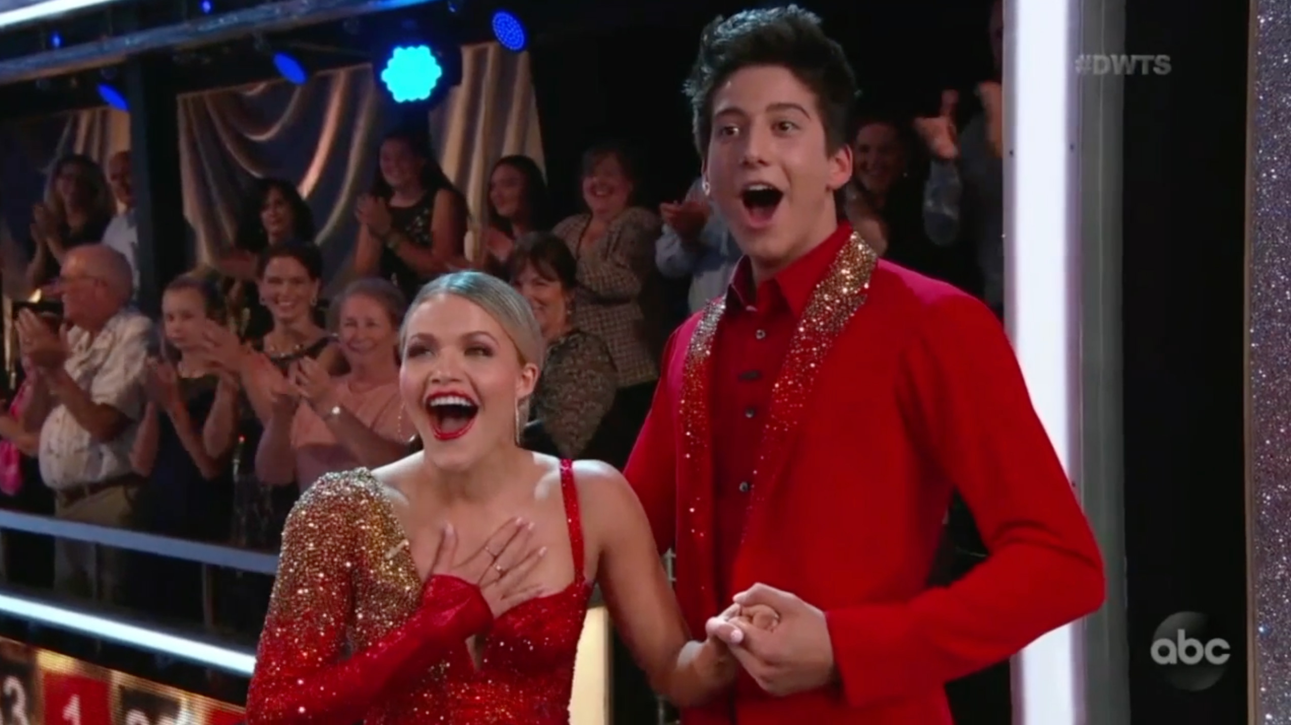 Milo & Witney’s Tango – Dancing with the Stars – Milo Manheim